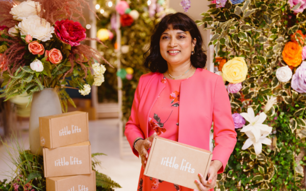 Little Lifts - for people affected by breast cancer