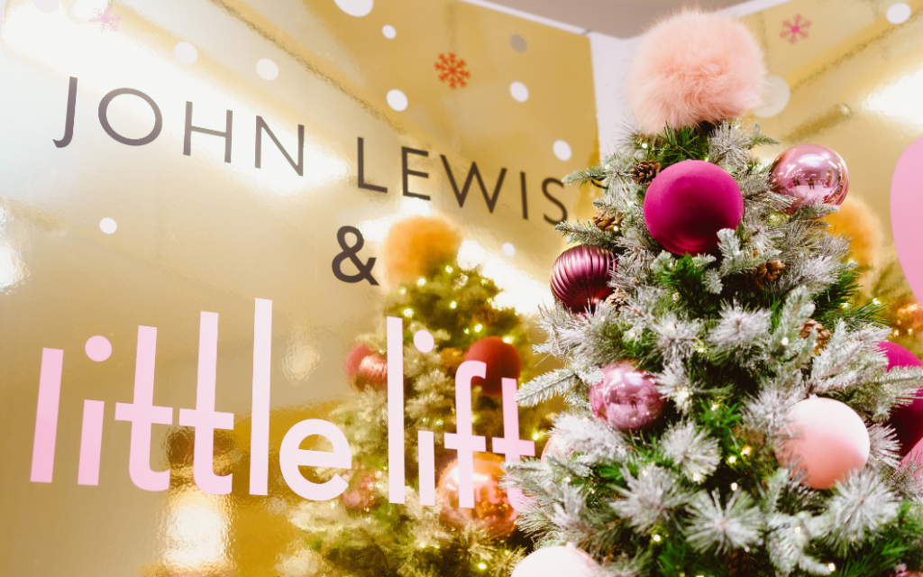 Little Lifts - for people affected by breast cancer