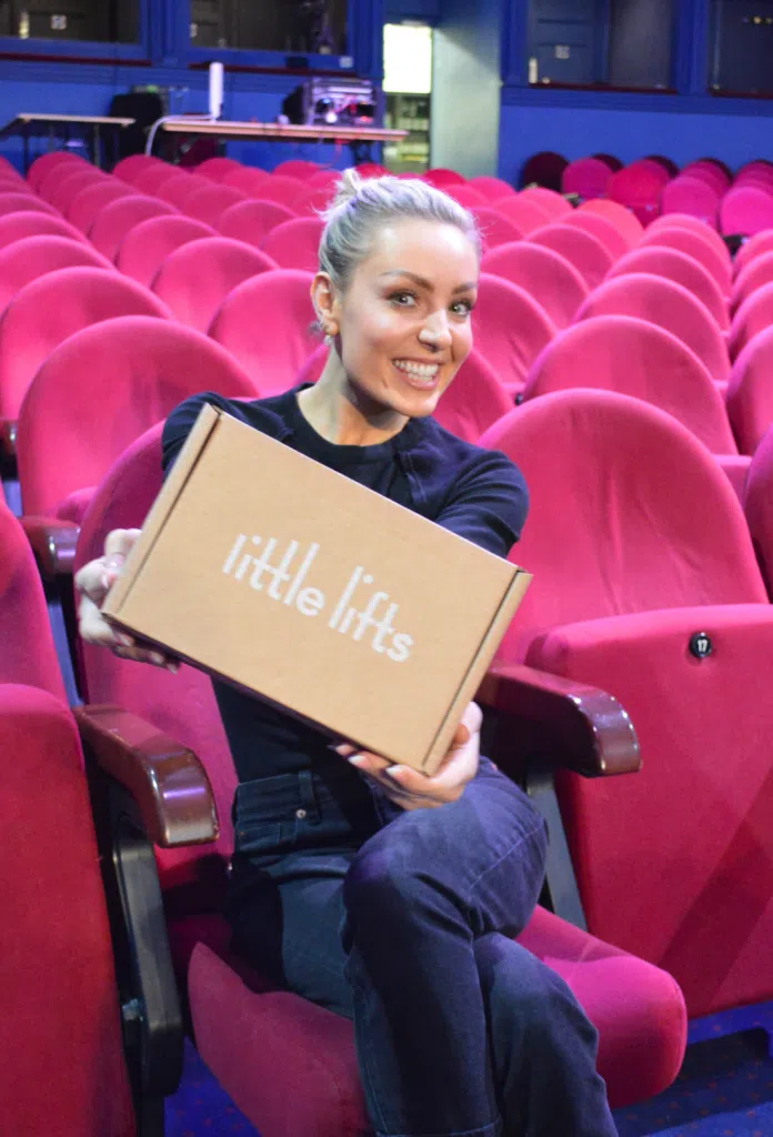 2025 Reflections from Breast Cancer Charity Founder - Little Lifts