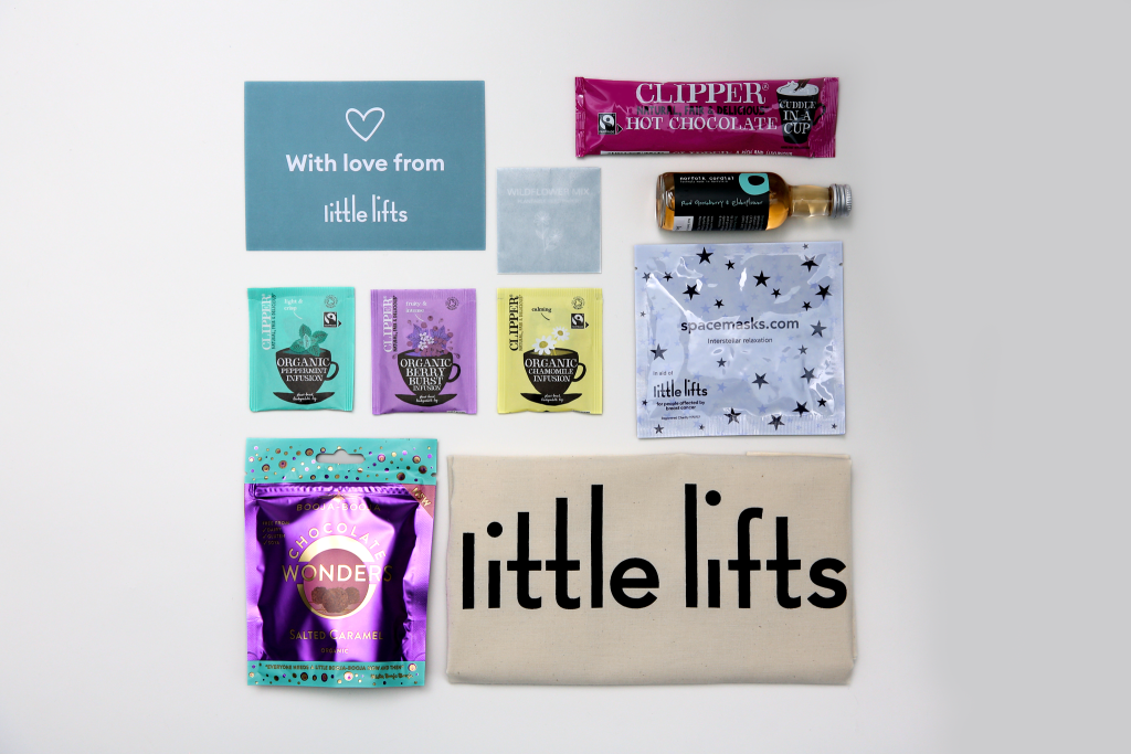 Boost Gift Box - Little Lifts