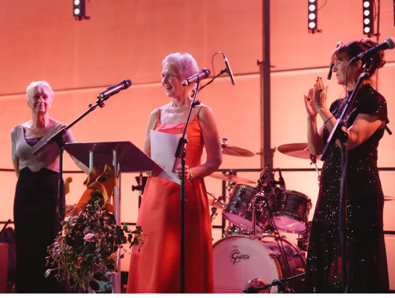 Trish's Breast Cancer Story - Little Lifts