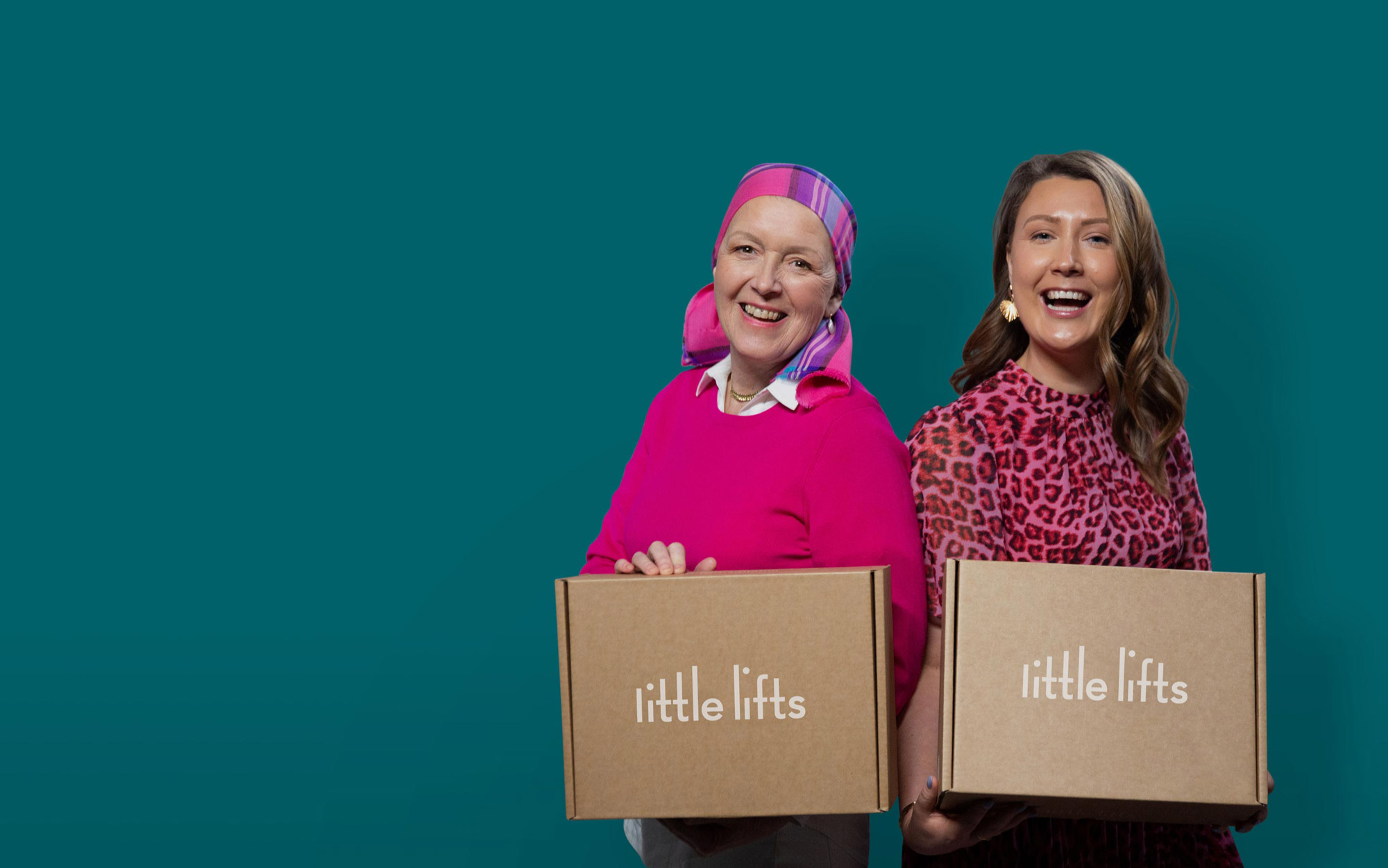 Little Lifts | For People Affected by Breast Cancer
