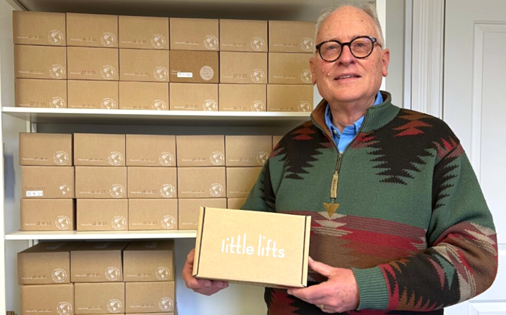 Little Lifts - for people affected by breast cancer