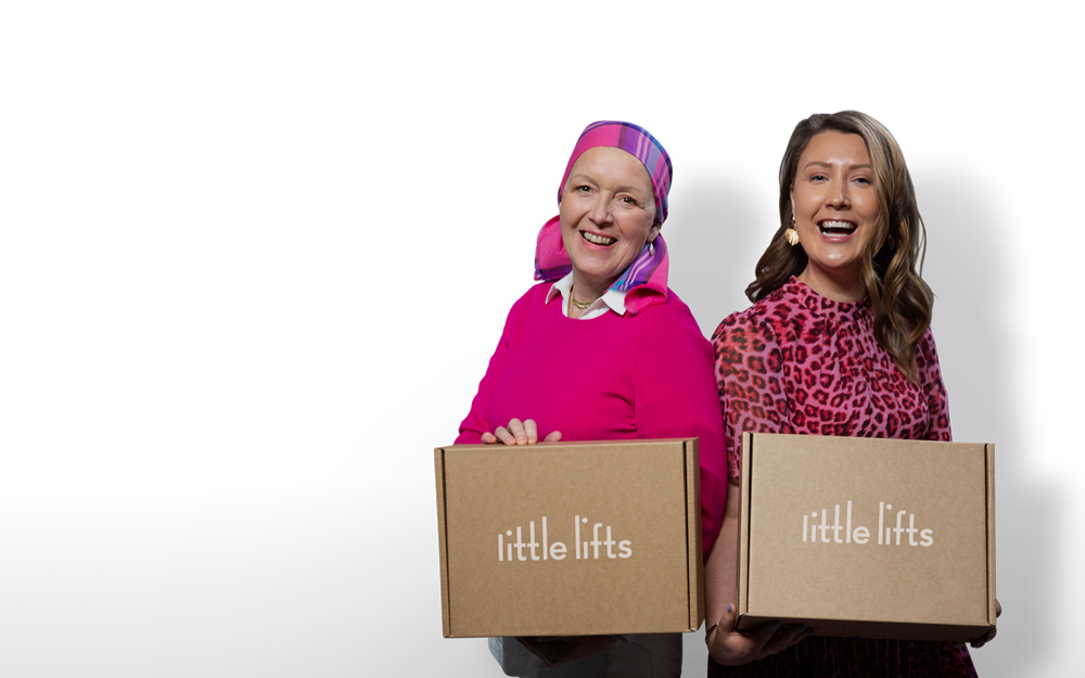 Little Lifts | For People Affected by Breast Cancer