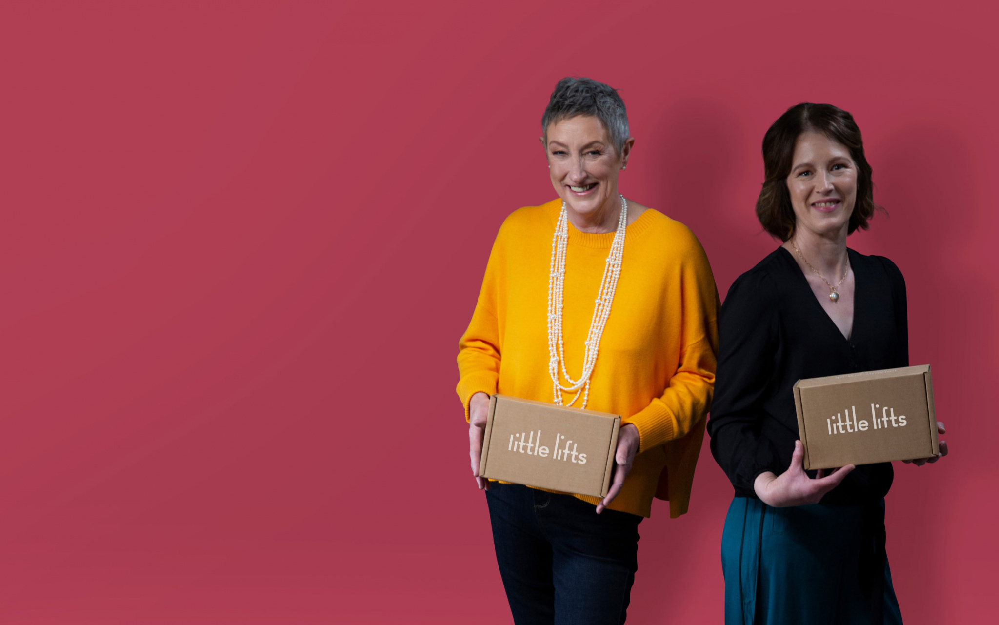 Little Lifts | For People Affected by Breast Cancer