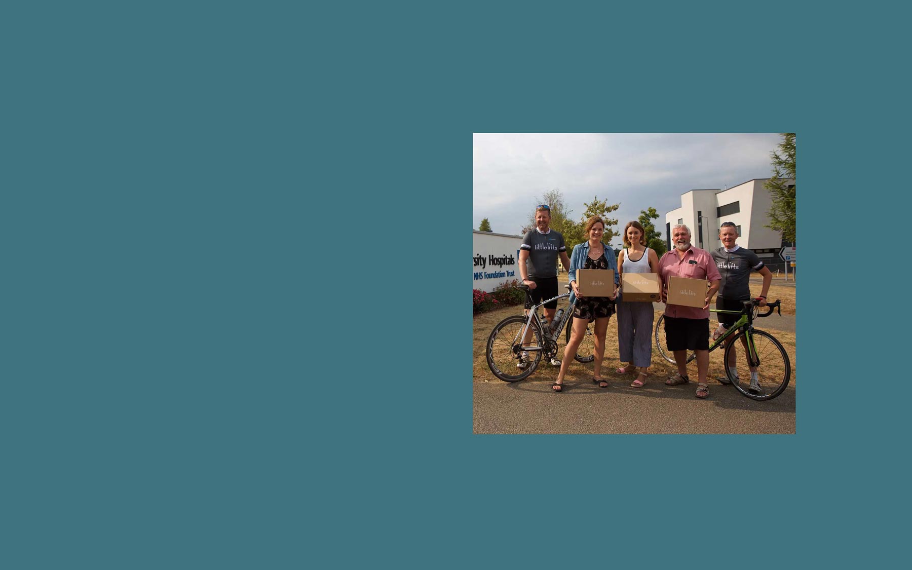 Little Lifts | For People Affected by Breast Cancer