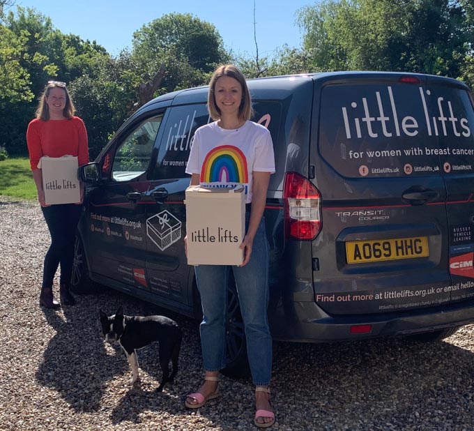 Mission - Little Lifts