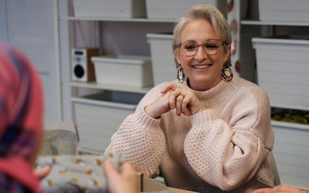 Terri’s Story - Little Lifts