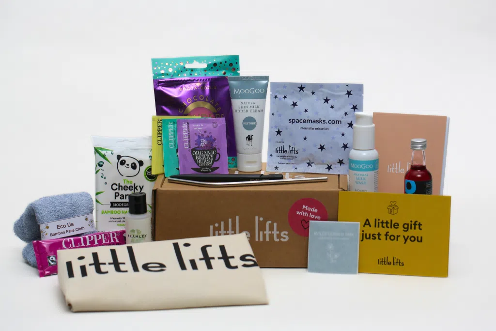 A Little Kindness Goes a Long Way: Delivering 30,000 Gift Boxes to ...