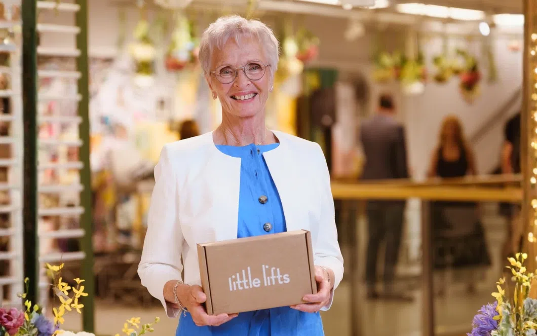 Trish's Breast Cancer Story - Little Lifts