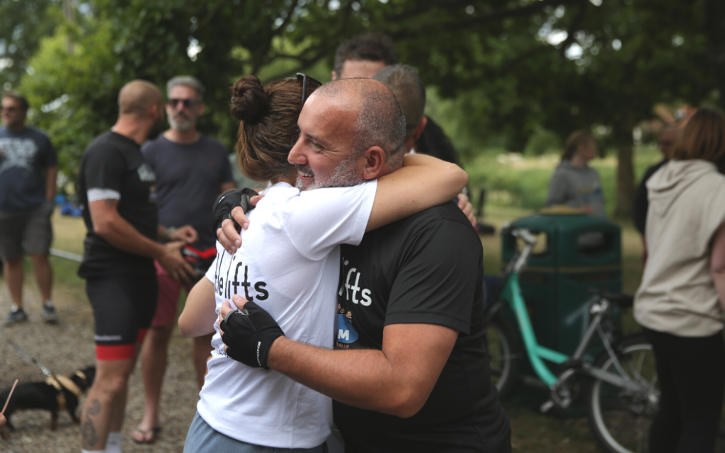 Little Lifts - for people affected by breast cancer