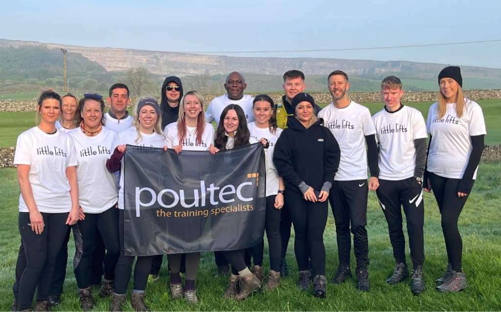 Little Lifts - for people affected by breast cancer