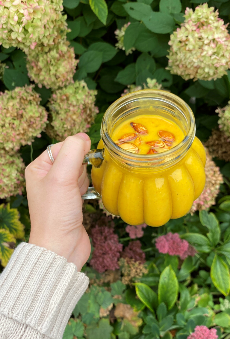 Cook Pumpkin Soup with us! - Little Lifts
