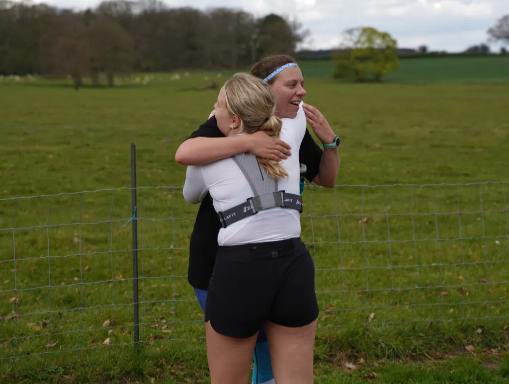 Our First Trail Run Event! - Little Lifts