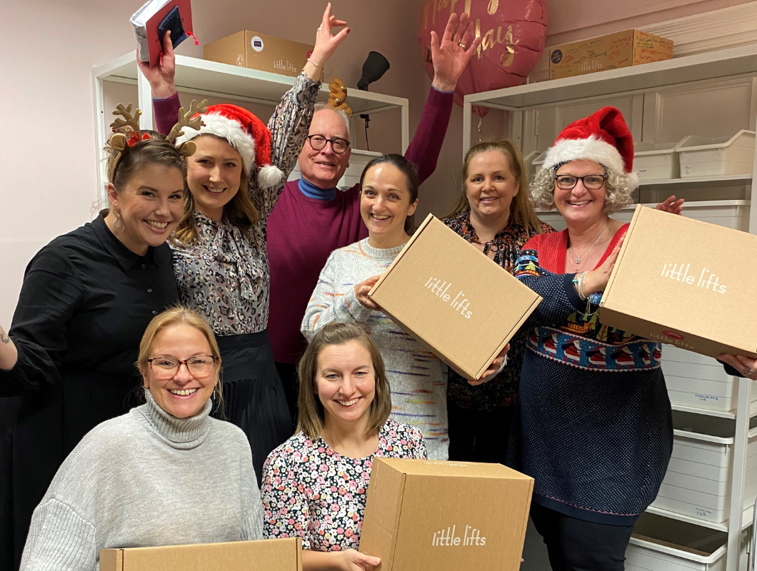 2022 - What a year! - Little Lifts