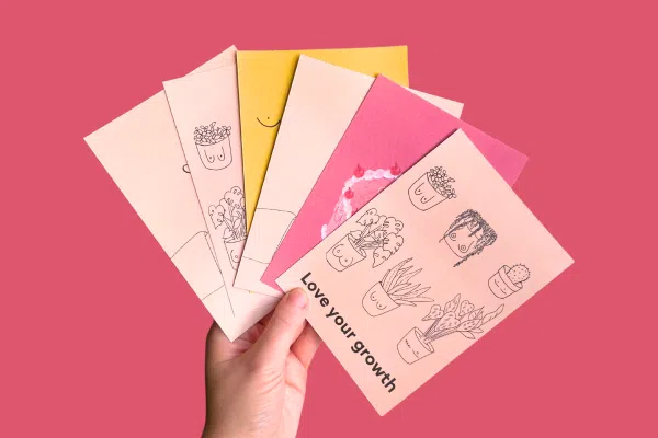 Little Lifts Postcards - Little Lifts