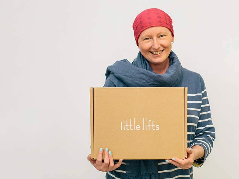 littlelifts - for people with breast cancer