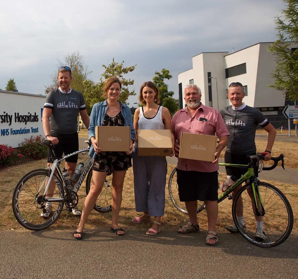 Little Lifts | For People Affected by Breast Cancer